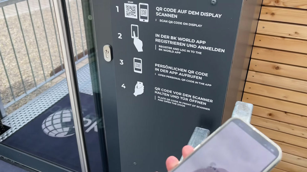 In Deutschland: Tesla eröffnet Cube-Lounges an Supercharger