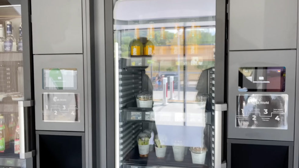 In Deutschland: Tesla eröffnet Cube-Lounges an Supercharger