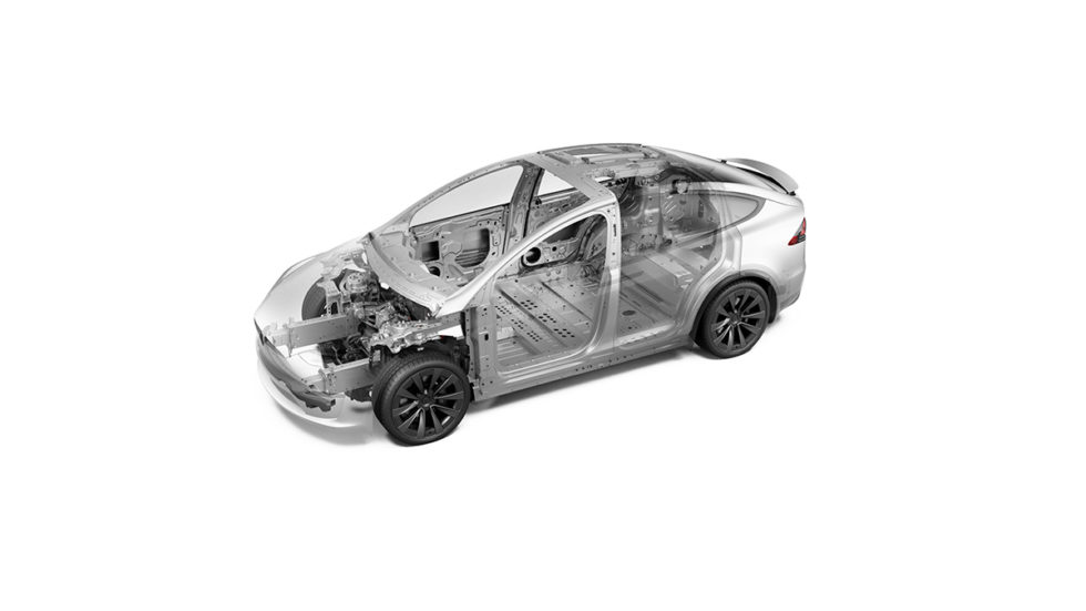 Tesla Model S und X: Neue Hardware 4 kommt in Europa zum Einsatz ...