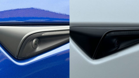 Hardware 4: Erste Tesla Model Y mit neuer Autopilot-Ausstattung ...