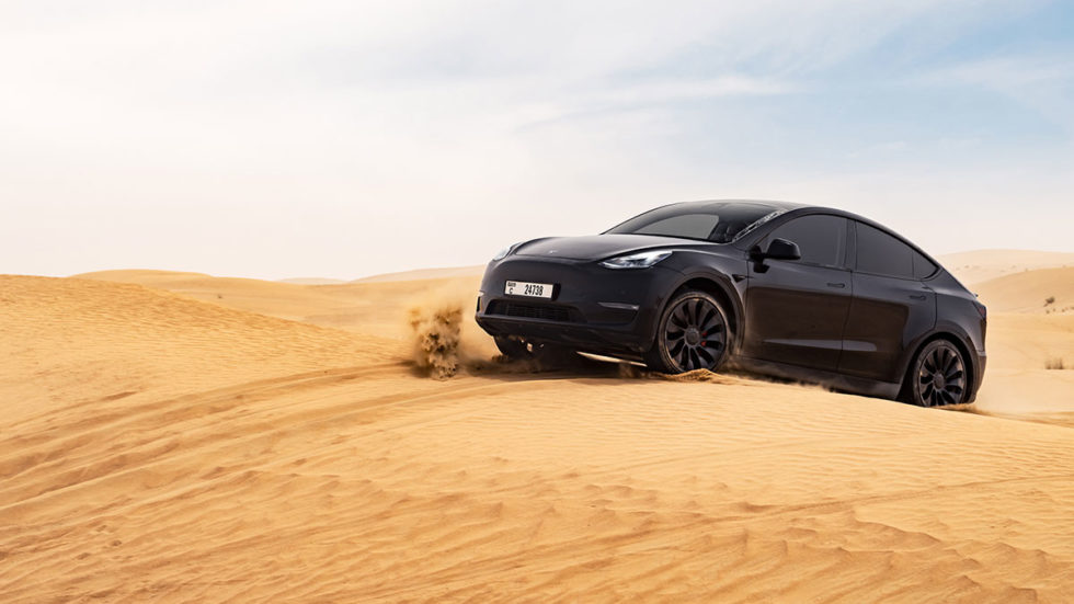 Neue Tesla Gigafactory in Saudi-Arabien? Elon Musk äußert sich zu Bericht