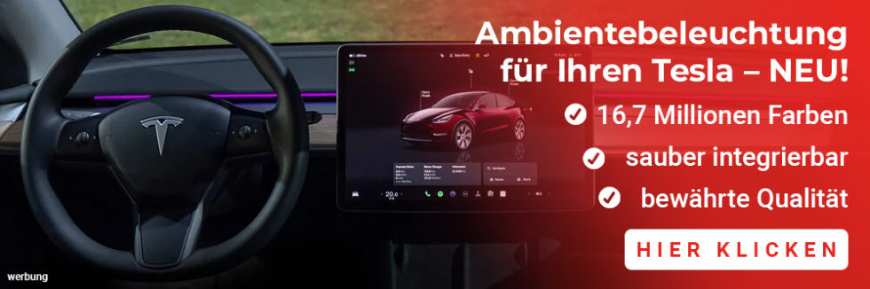 Tesla führt V2L-Adapter ein: Auto als Stromquelle nutzen